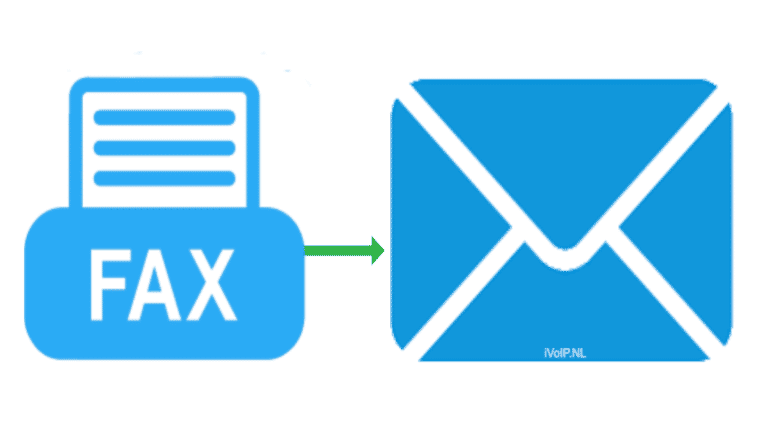 Wat is Faxen via email? - Message To The Moon